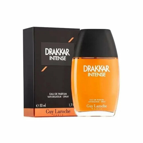 Guy Laroche Drakkar Intense парфюмерная вода 50 мл для мужчин