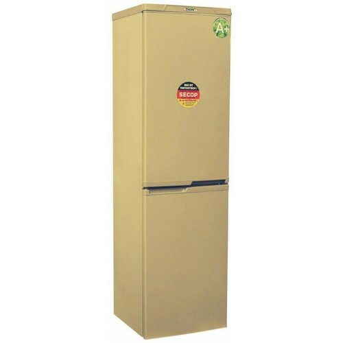 Холодильник DON R-299 Z золотой песок 399л