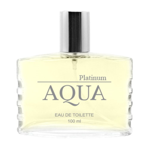 Andre Renoir туалетная вода Aqua Platinum, 100 мл, 282 г