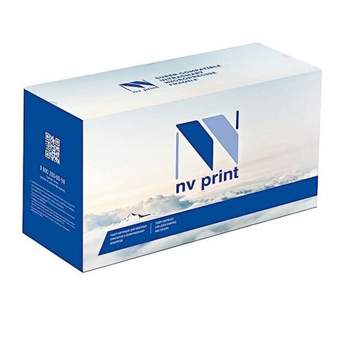 Картридж NV-Print NV-CF461XC