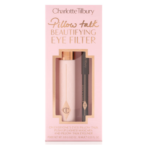 Charlotte Tilbury Набор Pillow talk beautifying eye filter