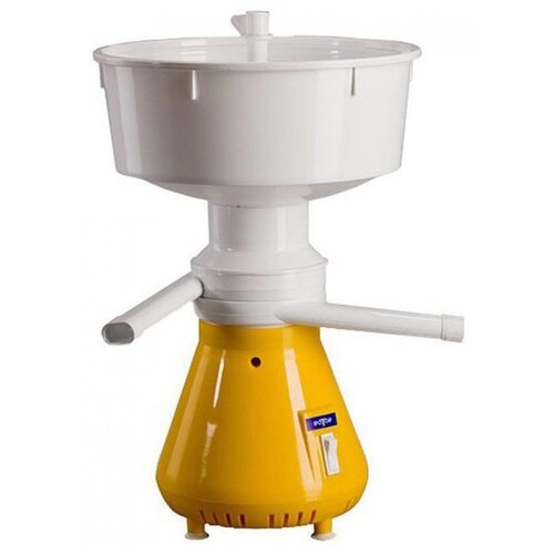 Сепаратор для молока Ротор СП 003-01, 5.5 л, желтый
