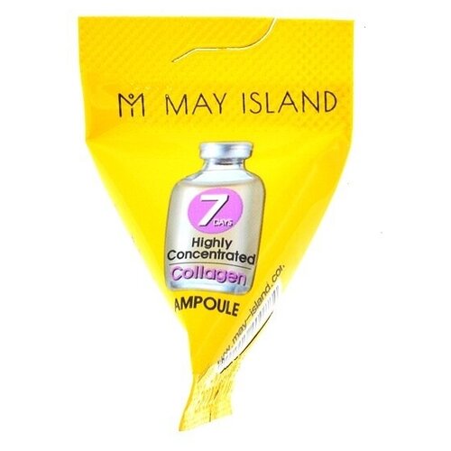 MAYISLAND 7Days Сыворотка для лица с коллагеном May Island Seven Days Collagen Ampoule 3мл