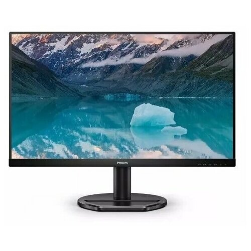 Монитор Philips 272S9JAL (00/01), черный