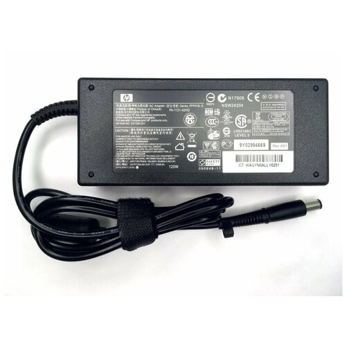 Блок питания (зарядное устройство) для ноутбука HP ED495AA 18.5V 6.5A (7.4-5.0) 120W
