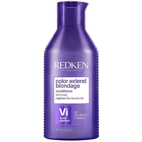 Redken кондиционер для волос Color Extend Blondage для поддержания холодных оттенков блонд, 300 мл