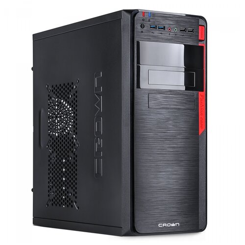 Системный блок TopComp AK 121979952 AMD Ryzen 7 5700X /Amd A520 /16 Гб /HDD1000 Гб /NVIDIA GeForce GT 730 /Без ОС