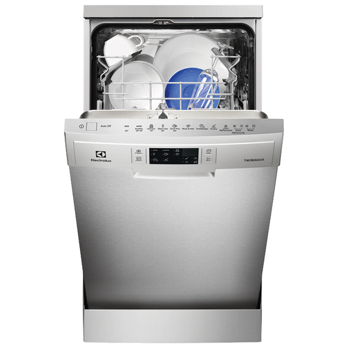 Посудомоечная машина Electrolux ESF 9452 LOX, серебристый