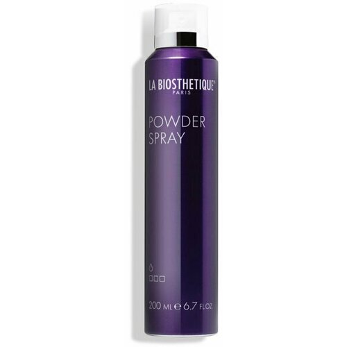 LA BIOSTHETIQUE Пудра для волос сухой шампунь Powder Spray 200 мл