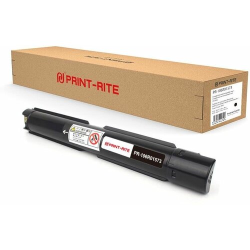 Картридж Print-Rite PR-106R01573 для Phaser 7800 24000стр Черный