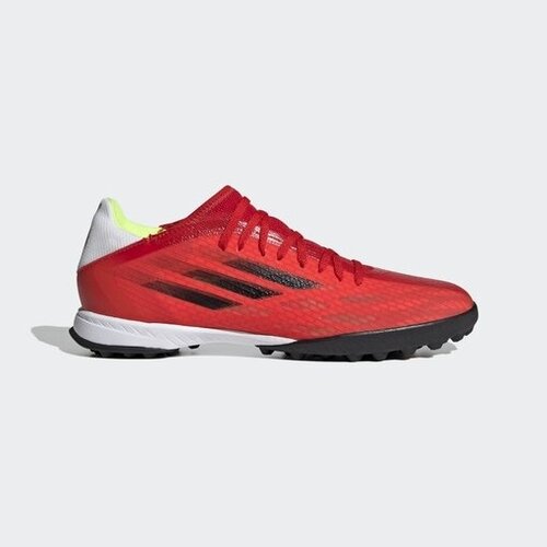 Бутсы adidas, размер 8 UK, красный