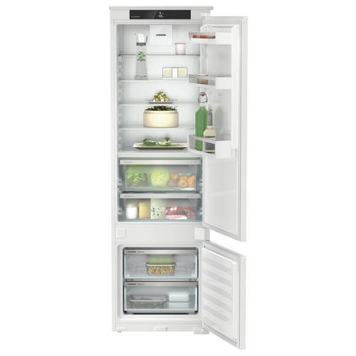 Встраиваемые холодильники Liebherr/ EIGER, ниша 178, Plus, BioFresh, МК SmartFrost, 2 контейнера, door sliding, замен