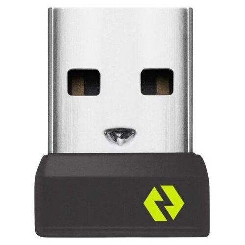 Беспроводной Приемник Logitech Original Bolt USB Wireless Receiver Мультиустройство Безопасности