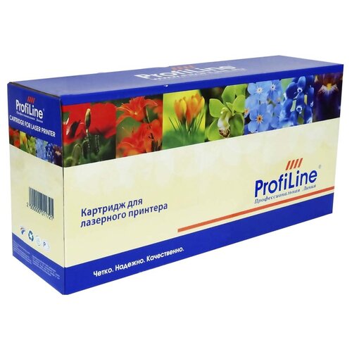 Картридж ProfiLine 407716, 6500 стр, черный