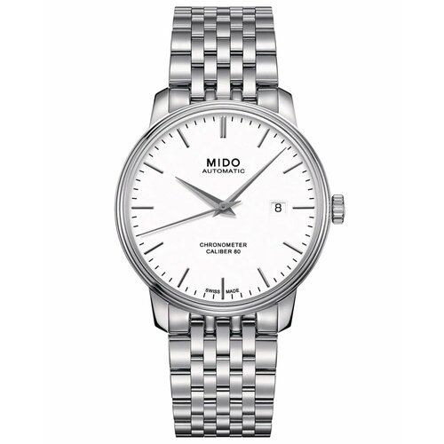 Наручные часы Mido Baroncelli, белый