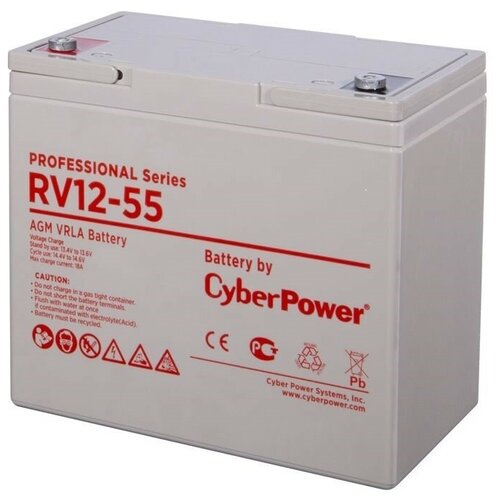 Батарея для ИБП CyberPower RV 12-55