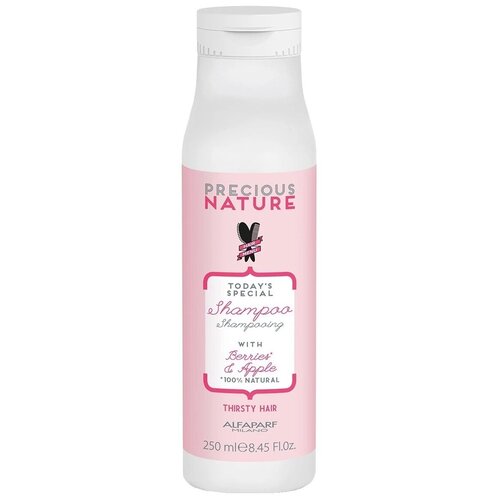 Шампунь Alfaparf Milano Alfaparf Precious Nature Shampoo For Dry and Thirsty Hair 250 ml