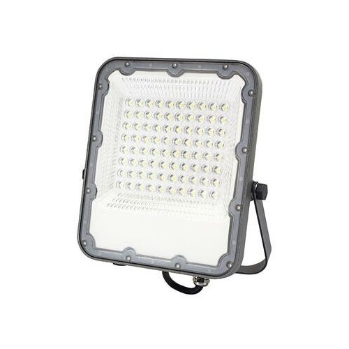 Прожектор светодиодный ДО-50 Вт 5500 Лм 6500К IP65 200-240 В LED PFL-S4-50w | код 5036420 | JazzWay (4шт. в упак.)