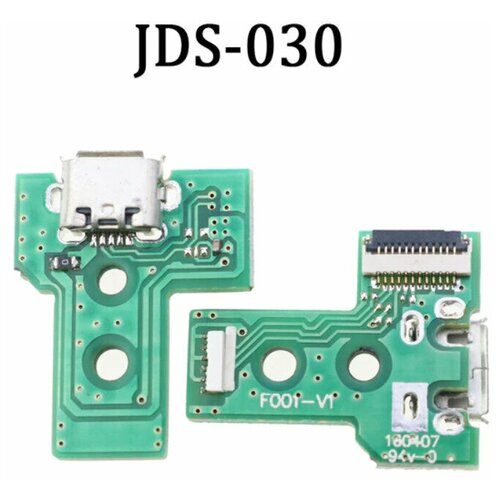 Зарядная плата джойстика PS4 JDS-030