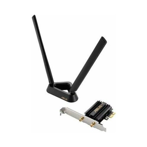 Сетевой адаптер Wi-Fi + Bluetooth Asus PCE-AXE59BT