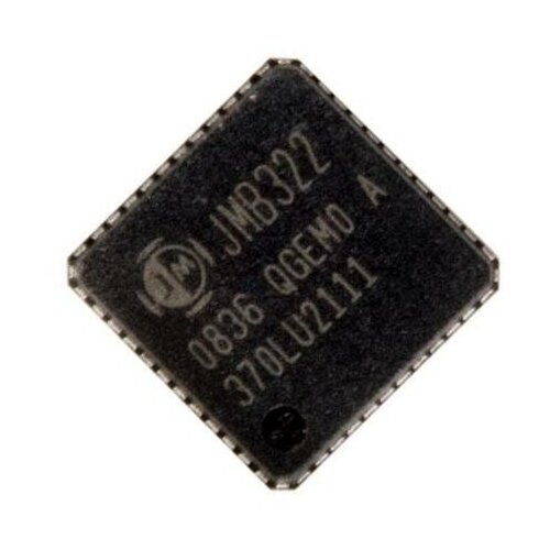 Мультиконтроллер (chip) C.S JMB322-QGEM1A QFN-48, 02G033001301