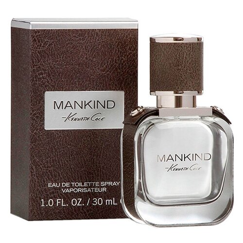 KENNETH COLE туалетная вода Mankind, 30 мл