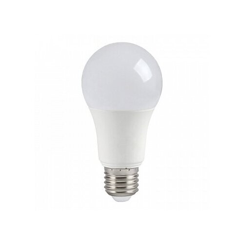 Лампа светодиодная ECO A60 шар 13Вт 230В 3000К E27 | код. LLE-A60-13-230-30-E27 | IEK (60шт. в упак.)