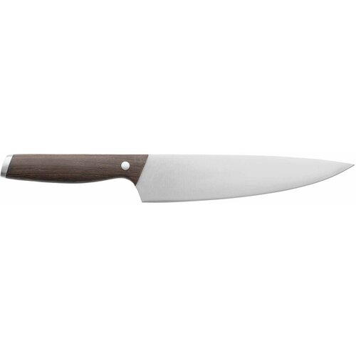 Набор ножей Шеф-нож BergHOFF Essentials, лезвие: 34 см, сталь/дерево