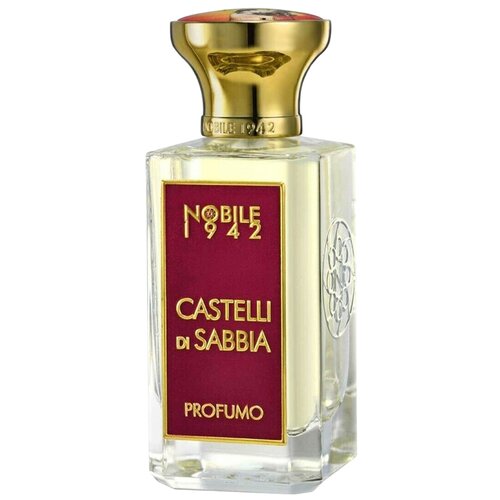 Nobile 1942 духи Castelli Di Sabbia, 75 мл, 180 г