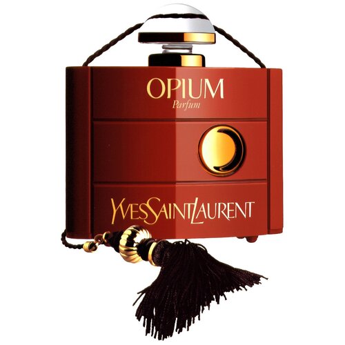 Yves Saint Laurent духи Opium, 7.5 мл