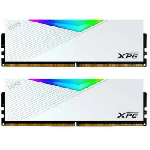Оперативная память ADATA XPG Lancer RGB [AX5U5600C3616G-DCLARWH] 32 ГБ (2*16ГБ)