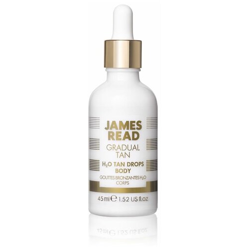 James Read H2O Tan Drops Body Капли-концентрат для тела 45 мл