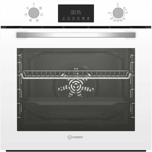 Духовой шкаф Indesit IFE 3644 J WH, белый