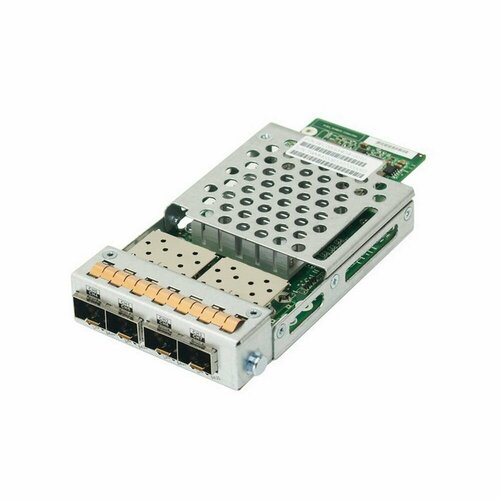 Интерфейсная плата Infortrend EonStor host board with 4 x 32 Gb/s FC ports , type2 (RFC32G1HIO4-0010)