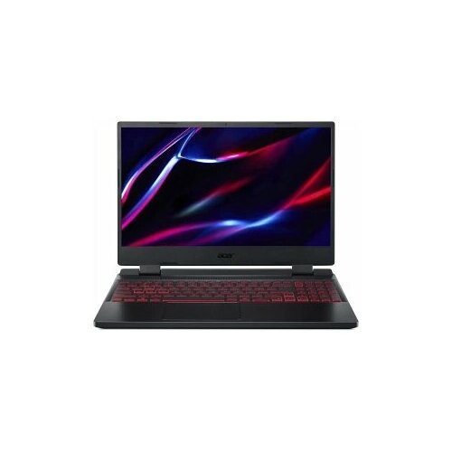 Ноутбук Acer Nitro 5 AN515-58-56W4 15.6" FHD/Core i5-12500H/8GB/512GB SSD/GeForce RTX 3050 4Gb/NoOS/RUSKB/черный (NH. QFJER.002)