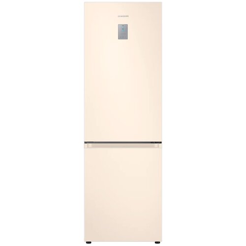 Холодильник Samsung RB34T670FEL/WT, бежевый