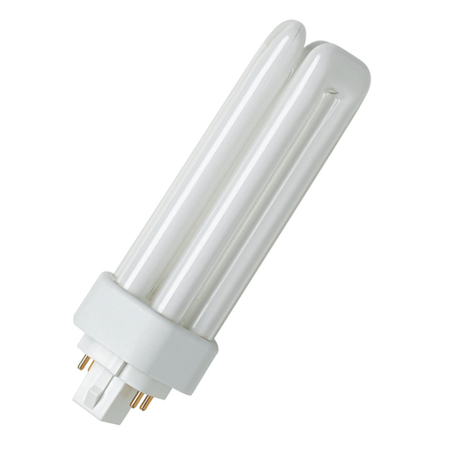 Лампа люминесцентная компактная 32 Вт GX24q-3 4000 K 2250 Lm CFL DULUX OSRAM 4050300348568