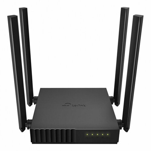 Маршрутизатор TP-Link Archer C54, AC1200 двухдиапазонный Wi-Fi роутер, 1389523