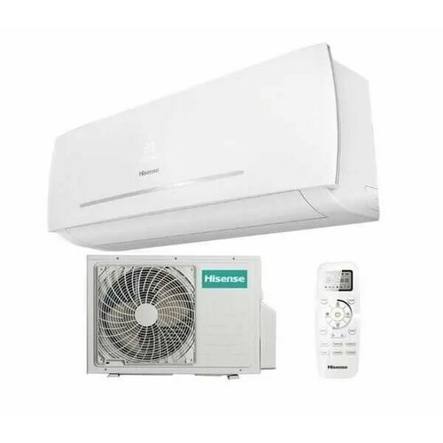 Cплит-система Hisense AS-12HR4RYDDC00G/ AS-12HR4RYDDC00W