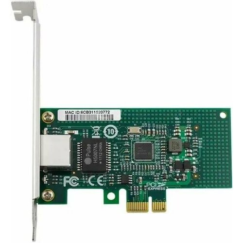 Сетевой адаптер PCIE 10/100/1000MBPS LREC9204CT LR-LINK