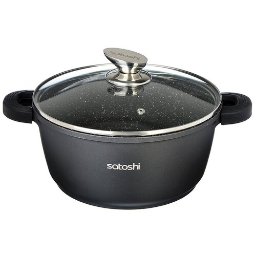 Кастрюля Satoshi Kitchenware Лион, 2 л, диаметр 20 см