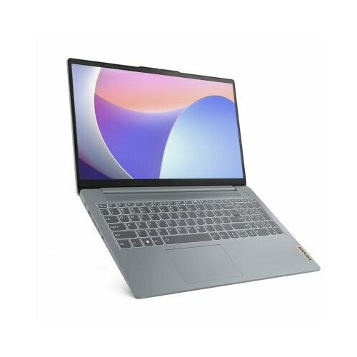Ноутбук Lenovo IdeaPad Slim 3 15IAN8 82XB006TRK Intel Core i3 N305, 1.8 GHz - 3.8 GHz, 8192 Mb, 15.6" Full HD 1920x1080, 512 Gb SSD, DVD нет, Intel UHD Graphics, No OS, серый, 1.55 кг, 82XB006TRK