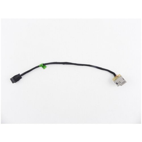 HP 15-R 15-J 15-G M6-K M6-N 90W 8pin 170mm Разъем питания c кабелем