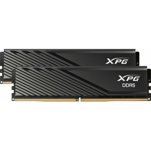 ADATA Модуль памяти XPG LANCER Blade 32GB DDR5-5600 AX5U5600C4616G-DTLABBK, CL46, 1.1V K2*16GB BLACK ADATA