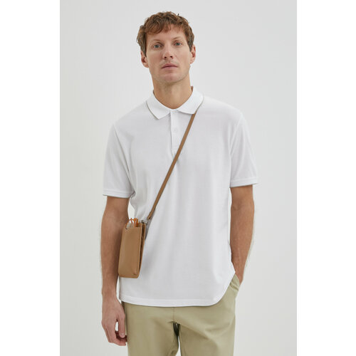 Рубашка FINN FLARE, размер 2XL(188-112-44), белый