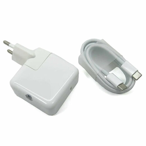 Сетевой блок питания для MacBook Pro USB-C A1718 87W (20.2V 4.3A)