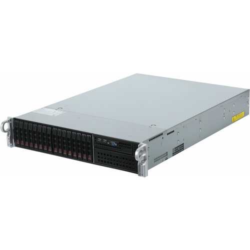 Сервер IRU Rock s2216p 2x4214 4x32Gb 1x500Gb SSD 2x1200W w/o OS (2002396)