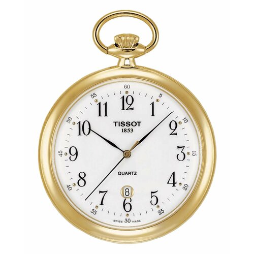 Наручные часы TISSOT T82455012, золотой, белый