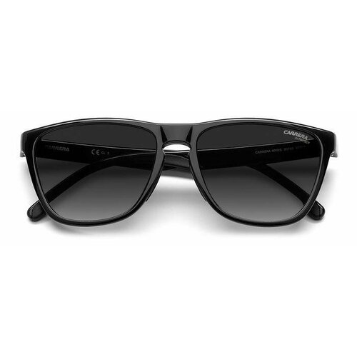 Солнцезащитные очки CARRERA Carrera CARRERA 8058/S 807 9O CARRERA 8058/S 807 9O, черный