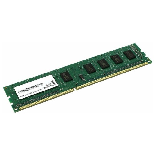 Оперативная память Foxline 4 ГБ DDR3 1600 МГц DIMM CL11 FL1600D3U11S-4GH